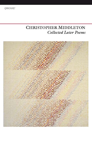 Collected Later Poems